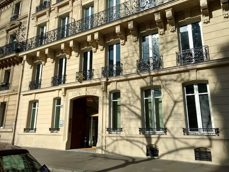 Notaires BRANDON LEROUX ELLENBOGEN LAURET - PARIS