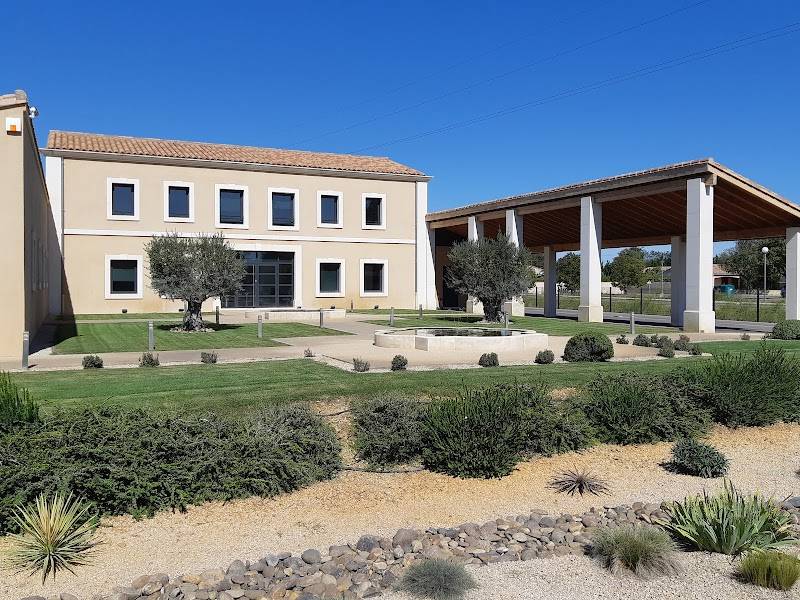 Notaires MATHIEU LAFOND - ST MARTIN DE CRAU