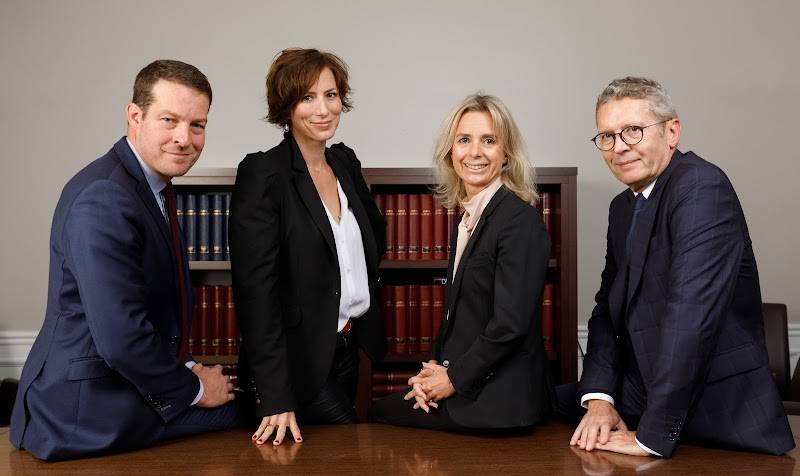 Notaires RICHARD LOISEAU PRIEUR THOMAS DAVID - PARIS